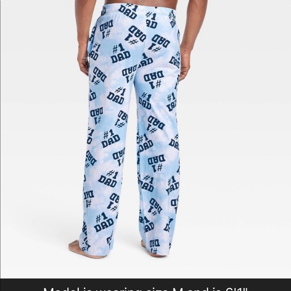 MAD Engine | Pants | Nwt Dad Pajama Pants Xl | Poshmark